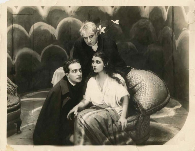 Trauma, Peace, and The Cabinet of Dr. Caligari – Museum of Peace