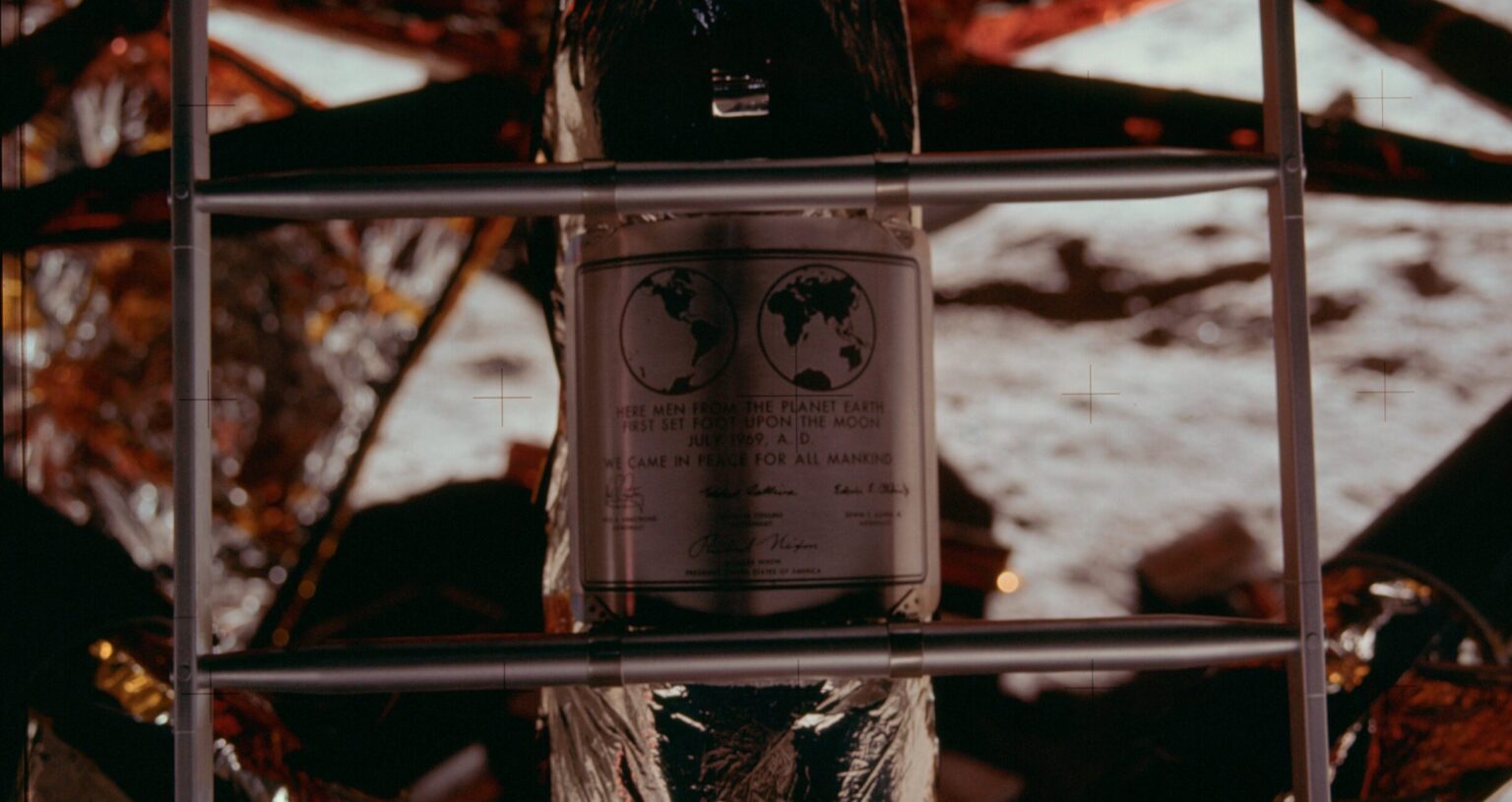 ‘We Came in Peace for All Mankind’: Apollo 11 and Peace Rhetoric ...